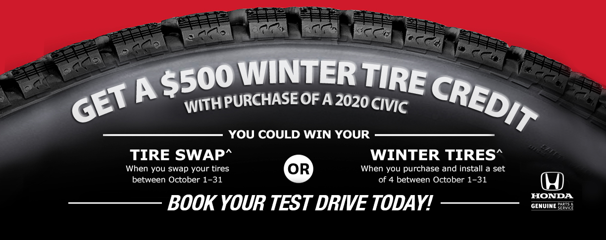 Honda Specials & Promotions | Gore Motors Honda