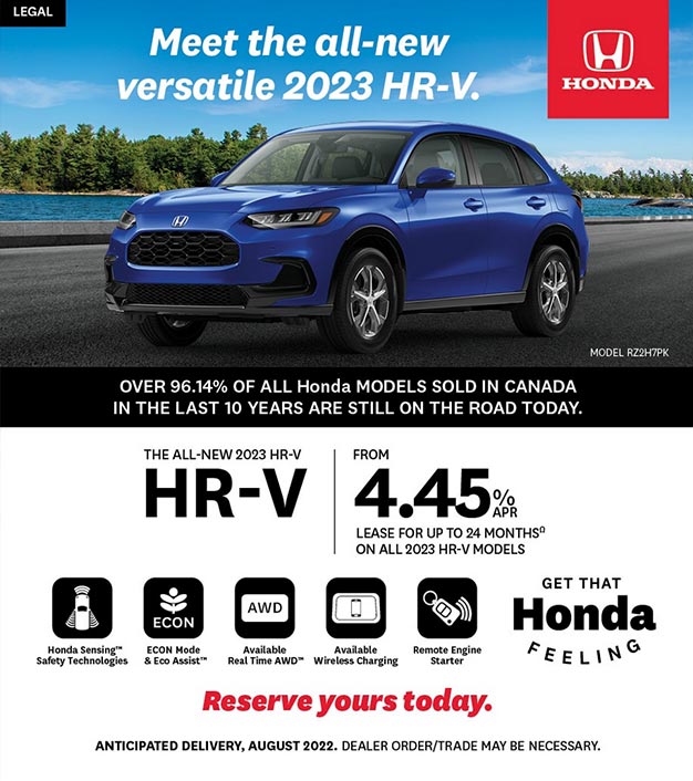 Honda Specials & Promotions | Gore Motors Honda