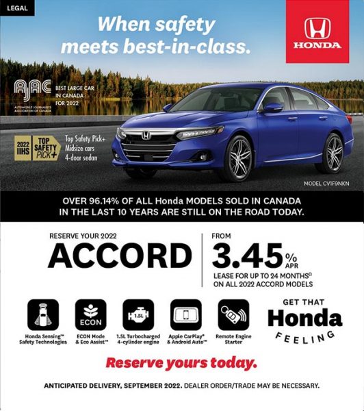 Honda Specials & Promotions | Gore Motors Honda