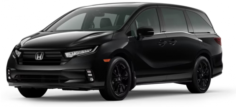 2023 Honda Odyssey | Gore Motors Honda | Thunder Bay