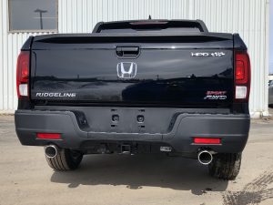 What is the HPD™ Package on the 2023 Honda Ridgeline? | Gore Motors Honda
