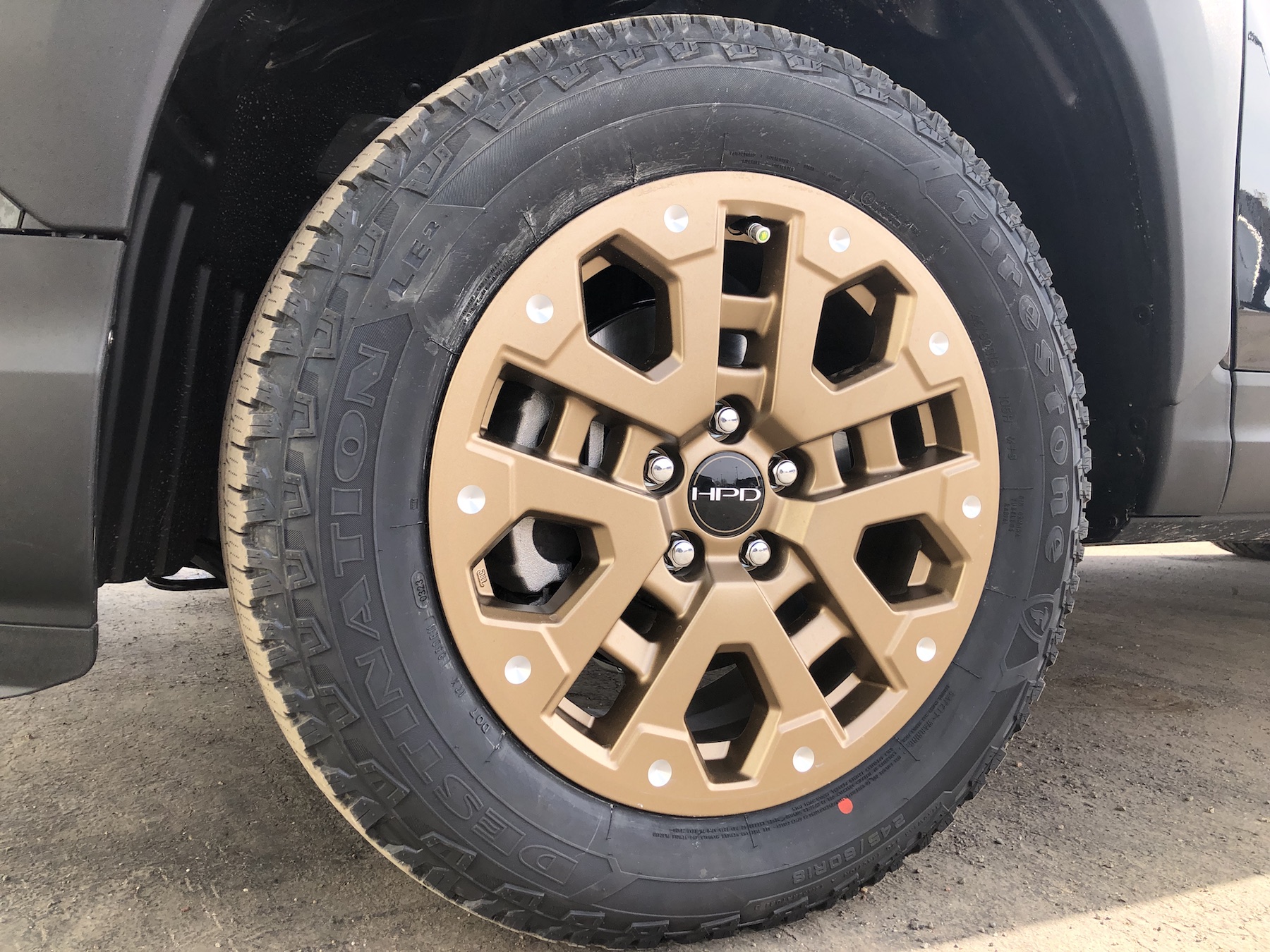 What is the HPD™ Package on the 2023 Honda Ridgeline? | Gore Motors Honda